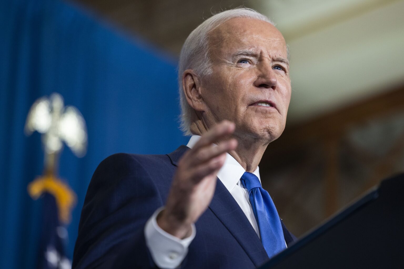 US election 2024: Joe Biden steps down